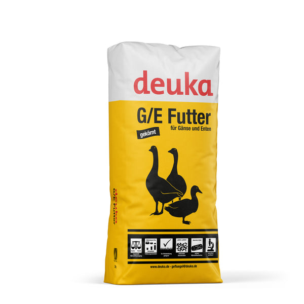 Geflügelfutter von höchster Qualität – jetzt kaufen – deuka companion ...