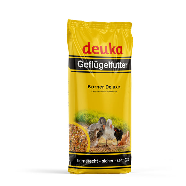 Geflügelfutter von höchster Qualität – jetzt kaufen – deuka companion ...