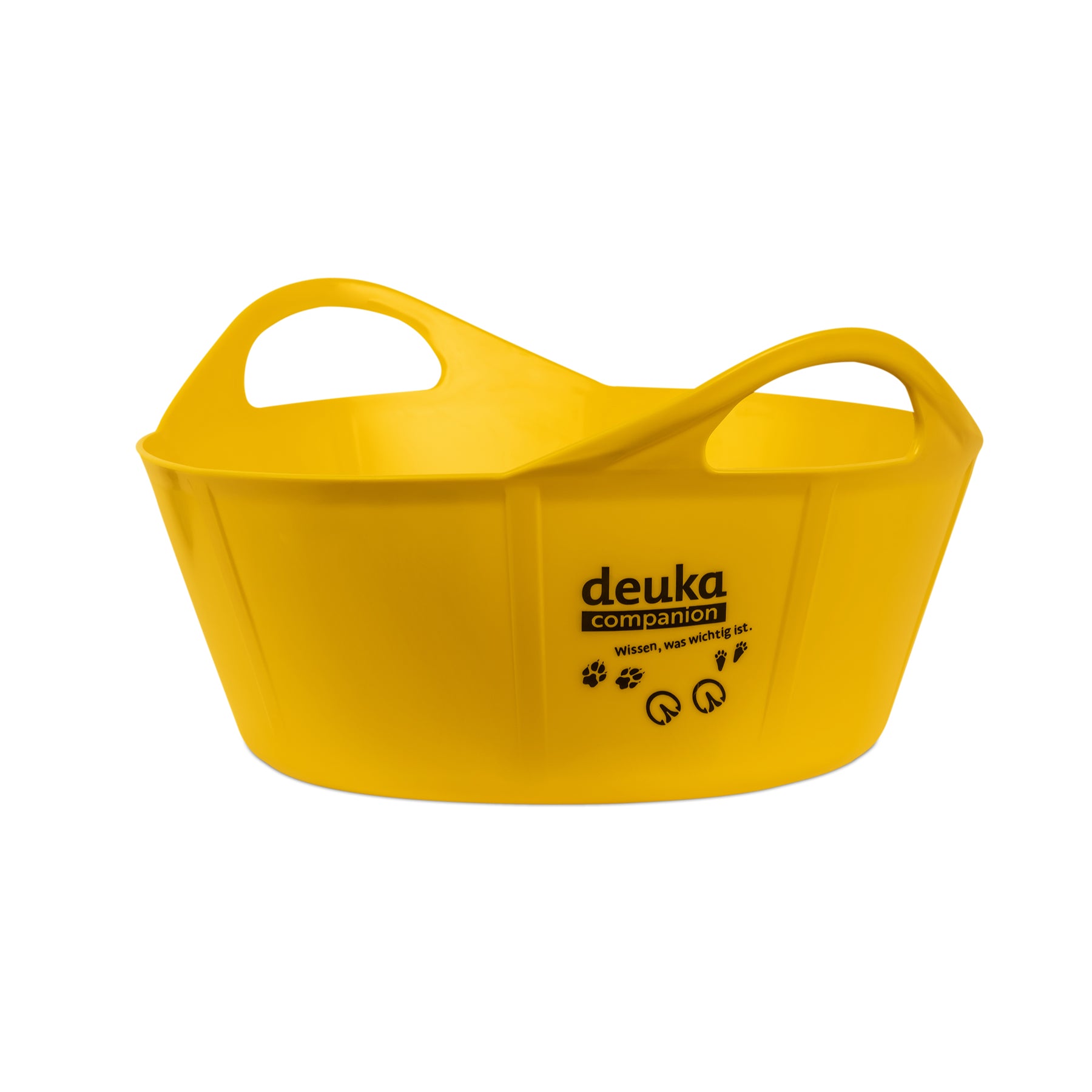 Deuka Logo Wiking 0534 02 Krupp 806 Silo Truck & Trailer ("DEUKA")